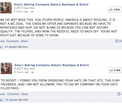 Top 10 Corporate Social Media Fails