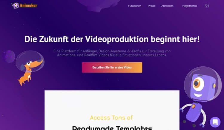 Die 16 besten Tools, um einfach Social Media Videos zu erstellen