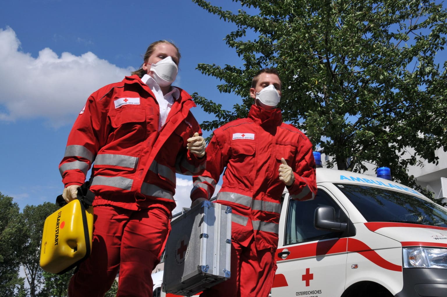 Austrian Red Cross – Swat.io