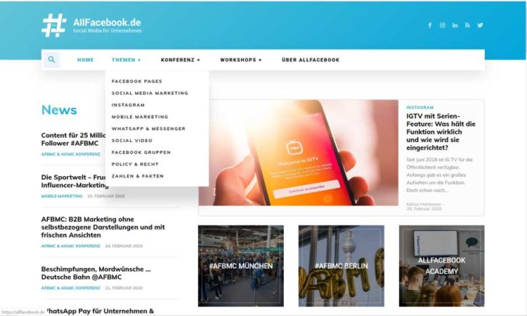 12 Blogs, die Social Media Manager lesen sollten – Swat.io