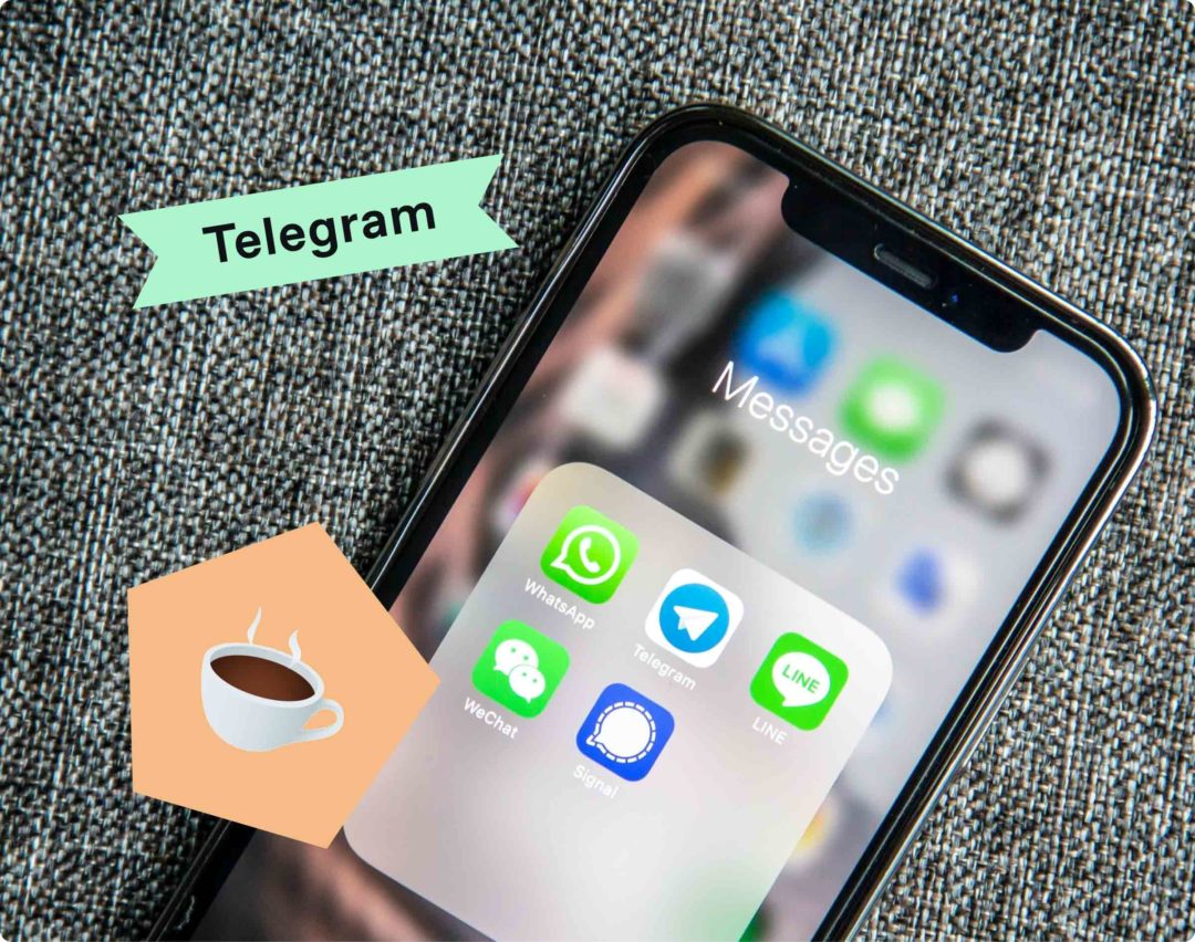 Telegram – Swat.io Social Media Management Wiki