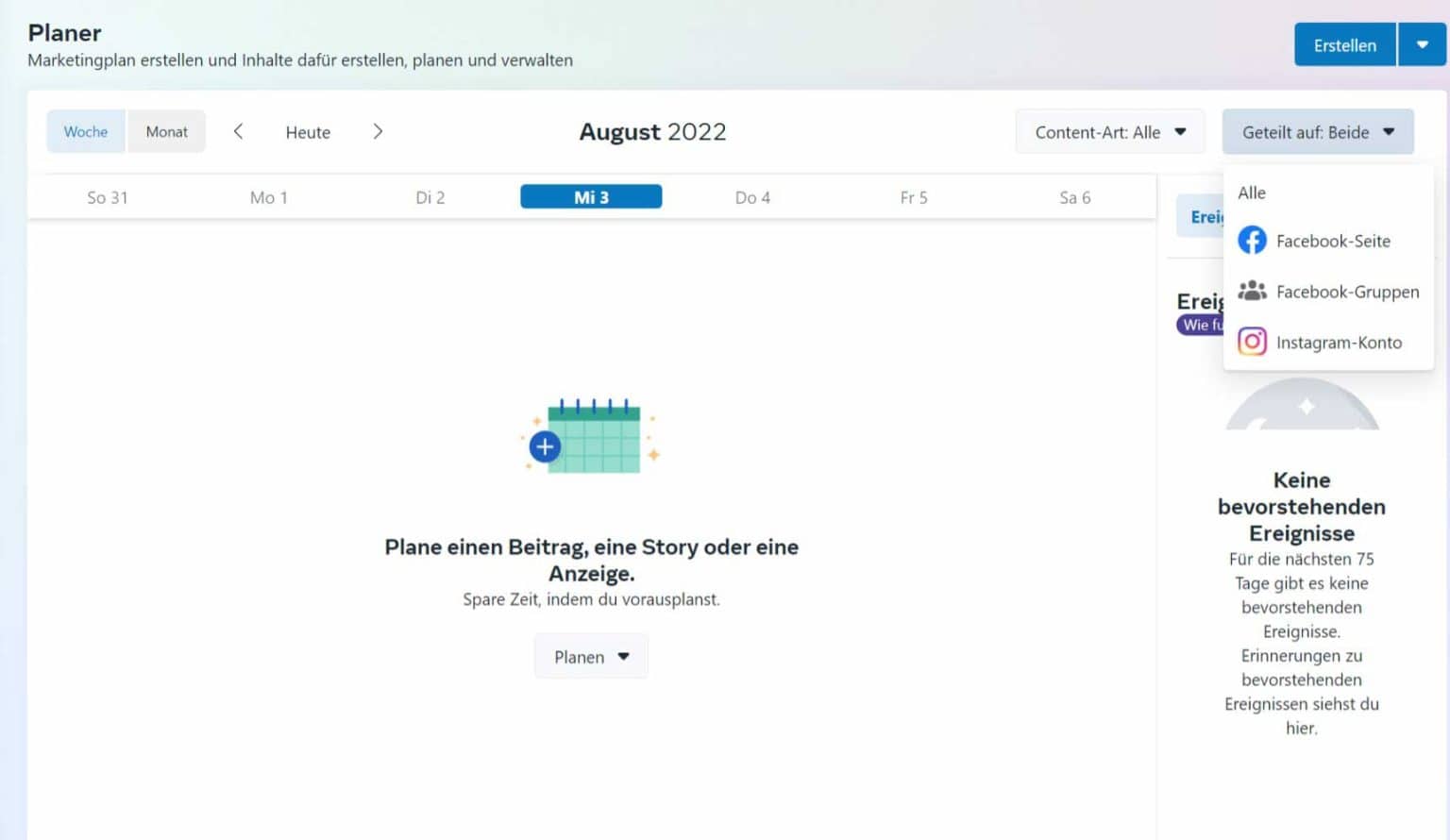 Die Meta Business Suite: Alle Funktionen und ihre Vorteile