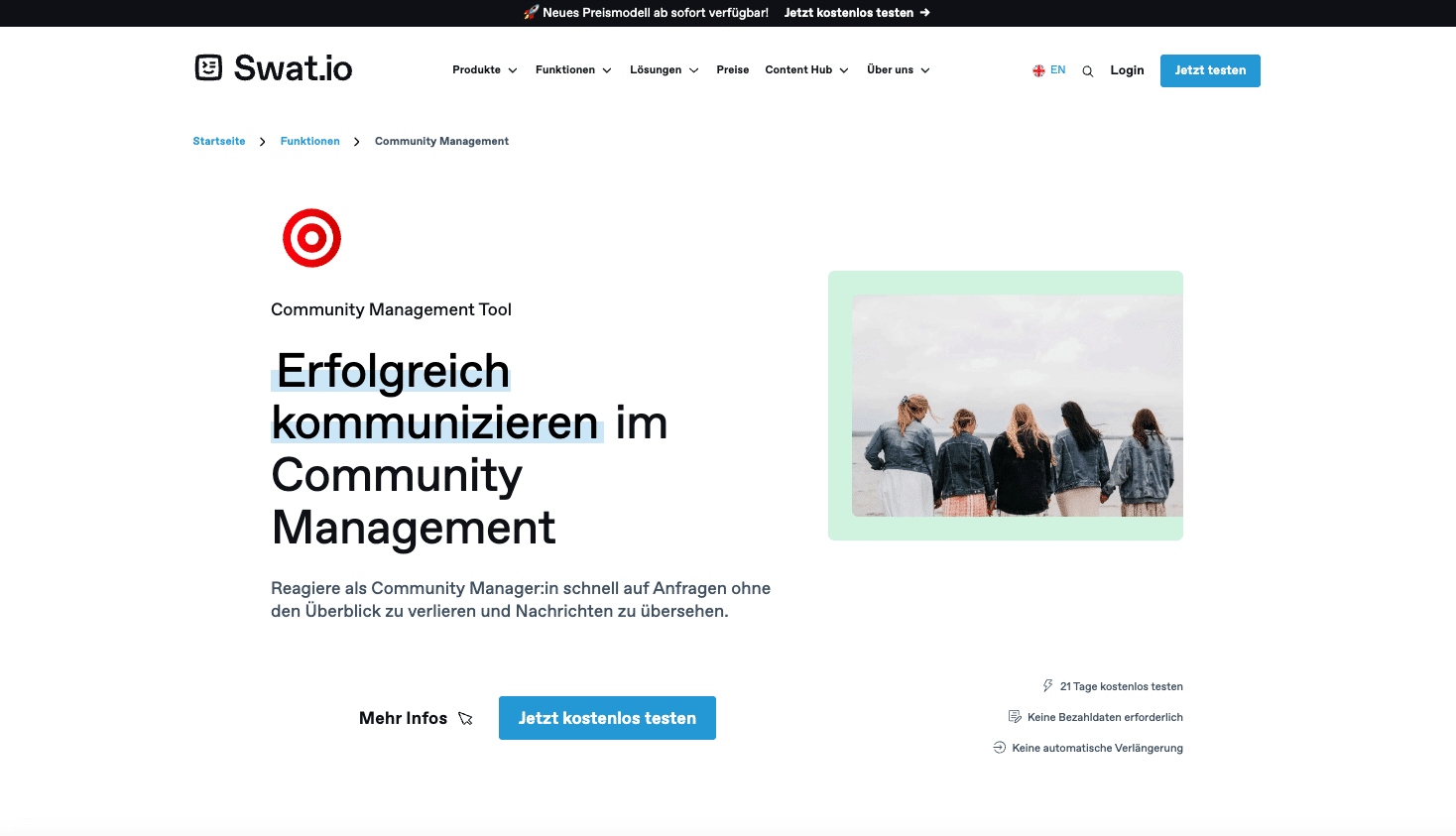 Community Management Tool: Vorteile, Funktionen & Tool-Tipps