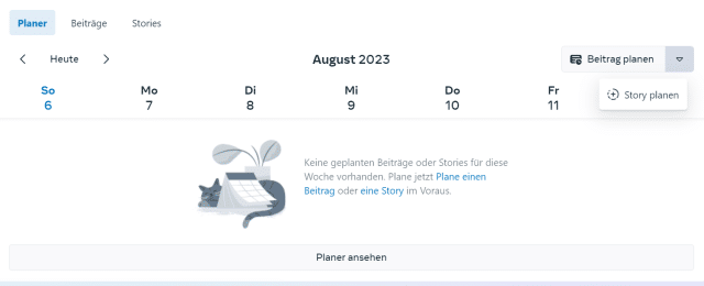 Instagram-Beiträge planen: Diese 3 Möglichkeiten hast du