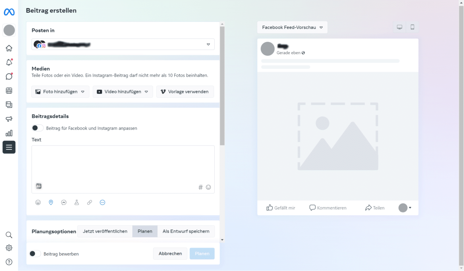 Instagram-Beiträge planen: Diese 3 Möglichkeiten hast du
