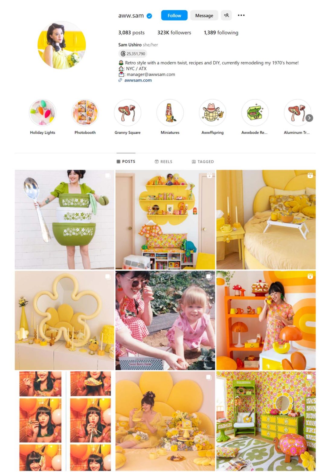 Instagram Feed Design: Tipps für einen ästhetischen Account