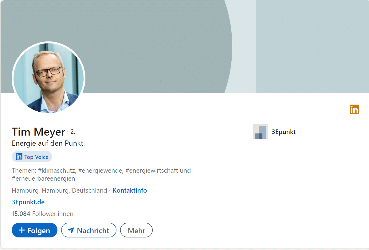 Guide: So wirst du eine LinkedIn Top Voice