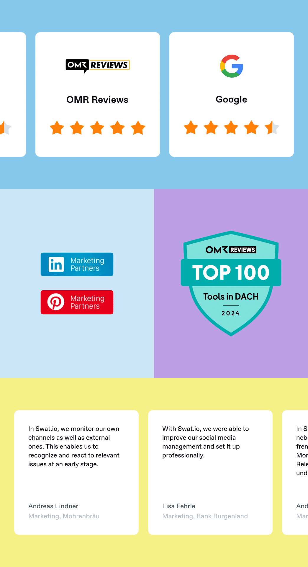 Prices and Packages – Swat.io