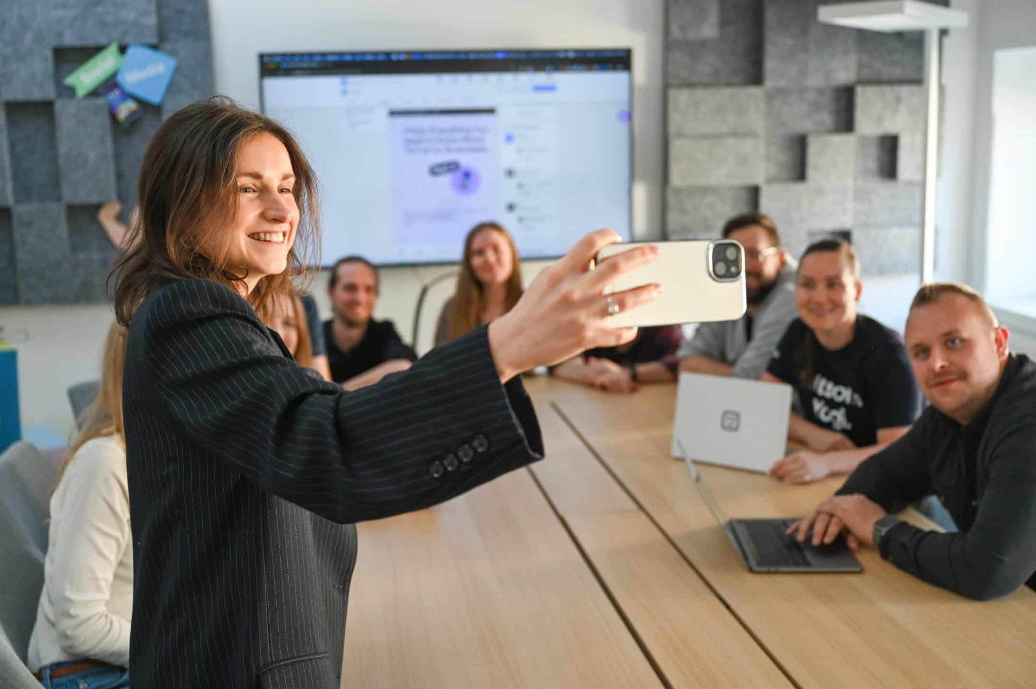 Social Media Erfolgsgeschichte von Swat.io